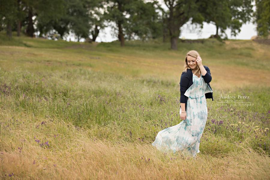 Jennifer Folsom Senior Portraits » Audrey Perez Photography