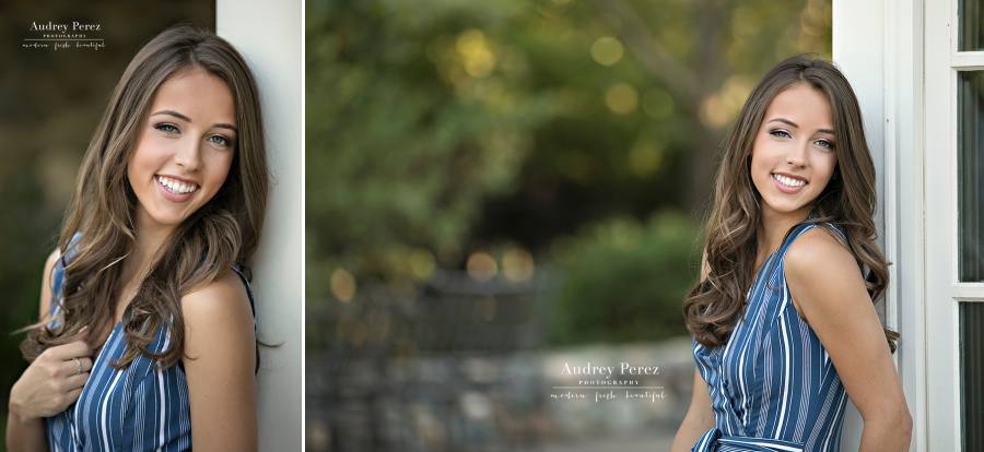 Taylor Folsom Senior Portraits » Audrey Perez Photography